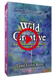 Books by Tami Lynn Kent: Women's Health Expert | Wild Feminine